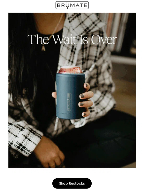 BruMate: Look Who's Finally 🔙 | Milled