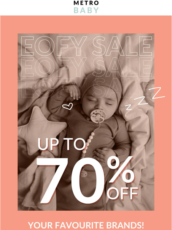 Metro Baby: ⭐ Our Top Sale Favourites ⭐ | Milled