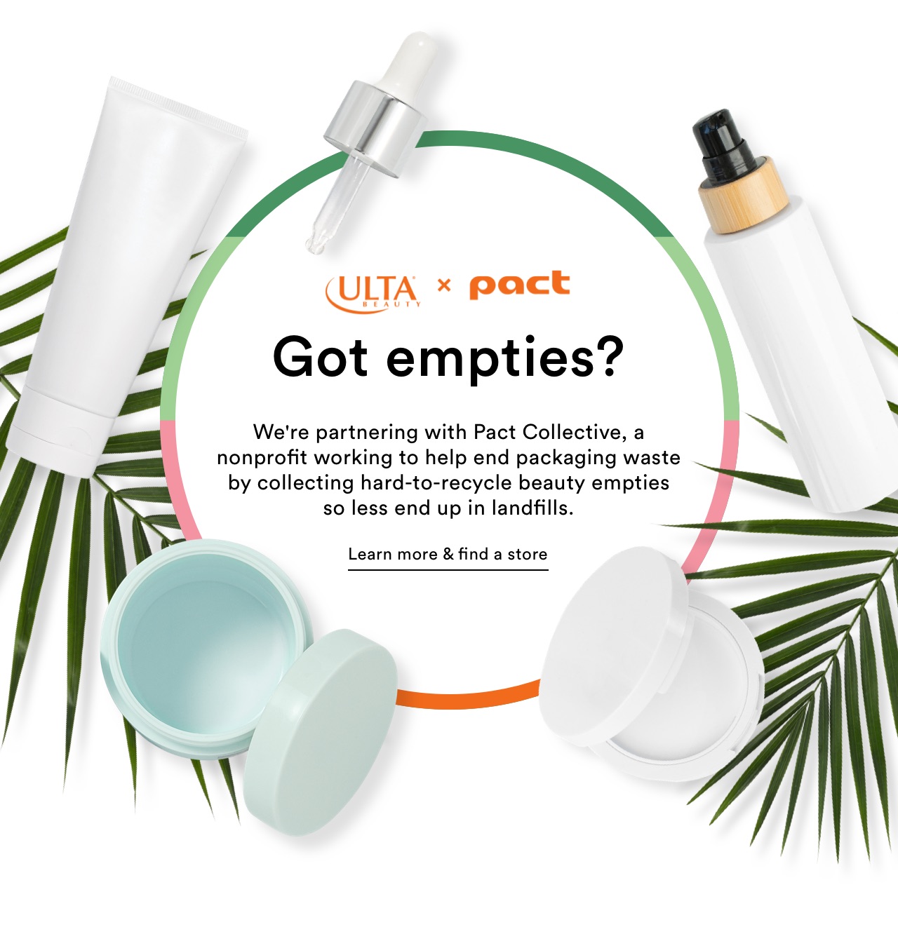 Ulta Beauty: Conscious Beauty sun care + 5X points ☀️🌱 | Milled