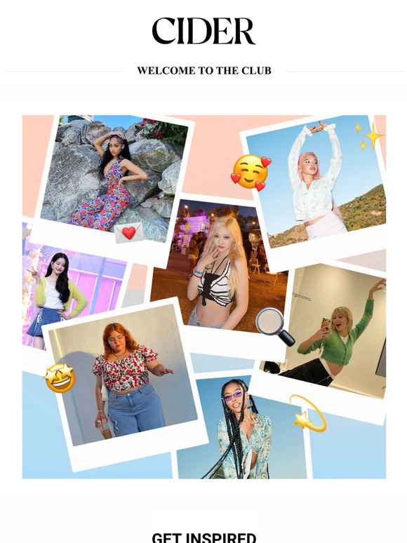 Cider: Meet Our #cidergang 💕 | Milled