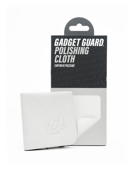 Gadget Guard: NEW! Antimicrobial Polishing Cloth | Milled