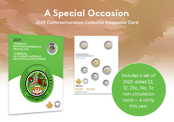 Royal Canadian Mint: Celebrate National Indigenous Peoples Day with our ...