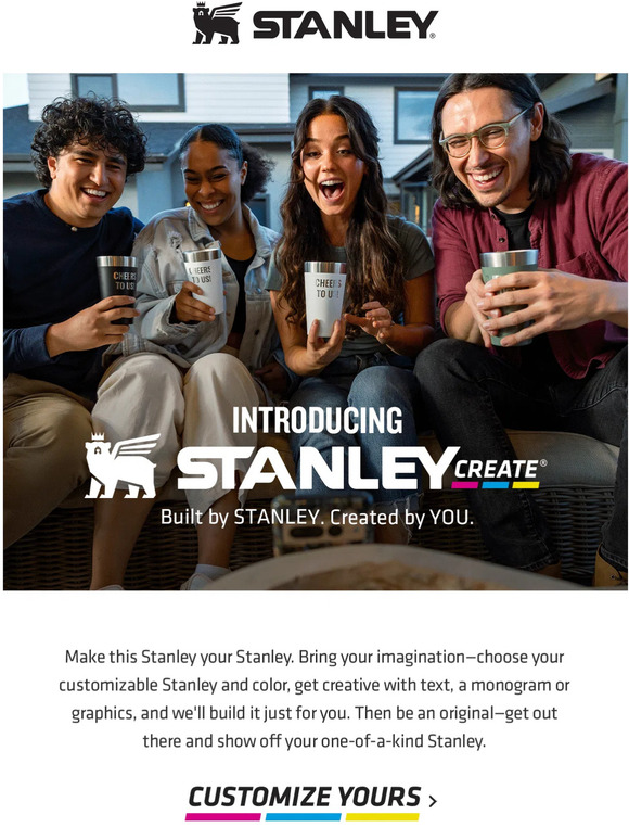 Stanley (EU): Stanley Create is HERE! | Milled