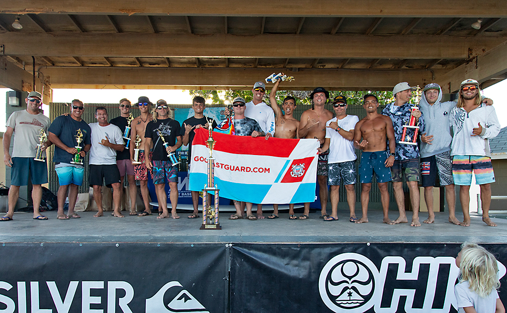 HIC Surf: 2023 HIC Quiksilver All-Military Surf Classic | Milled