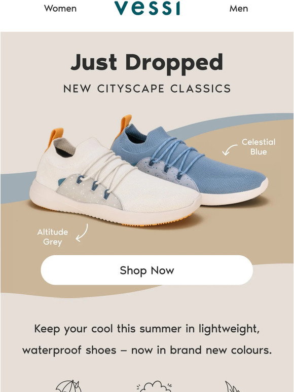 Vessi: New limited editions just dropped | Milled