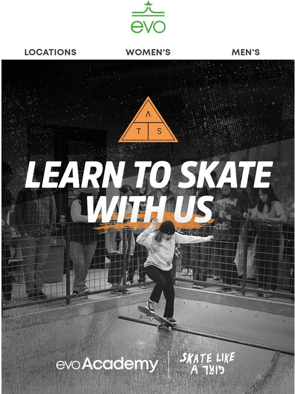 Evo: Let’s Roll 🛹 It’s Go Skateboarding Day! | Milled