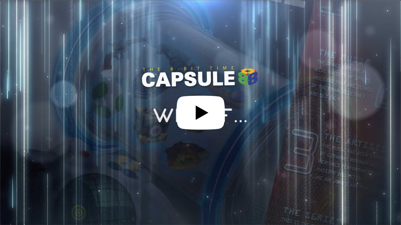 Enjoy The Ride Records: On Sale Friday at Noon ET: The 8-bit Time ...