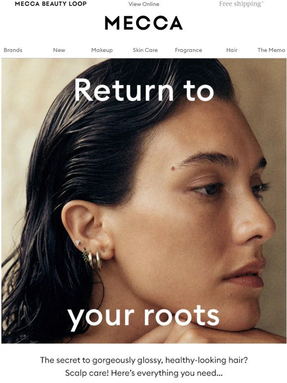 Mecca: The ultimate guide to great hair | Milled