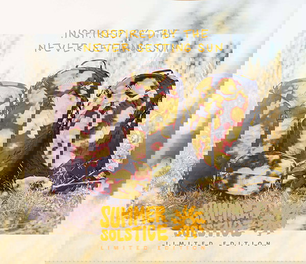 Gregory Mountain Products: Meet Summer Solstice | Milled