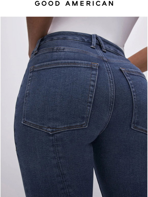 Good American: Our Denim Just Hits Different | Milled