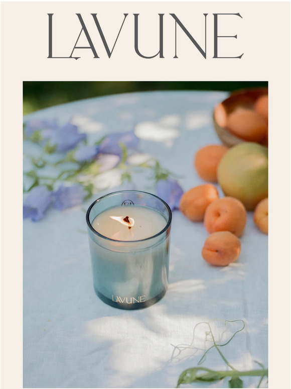 Lavune: N˚06 Solstice has arrived | Milled