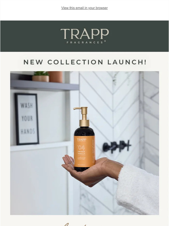 Trapp Fragrances: New Product Drop! 👀 | Milled