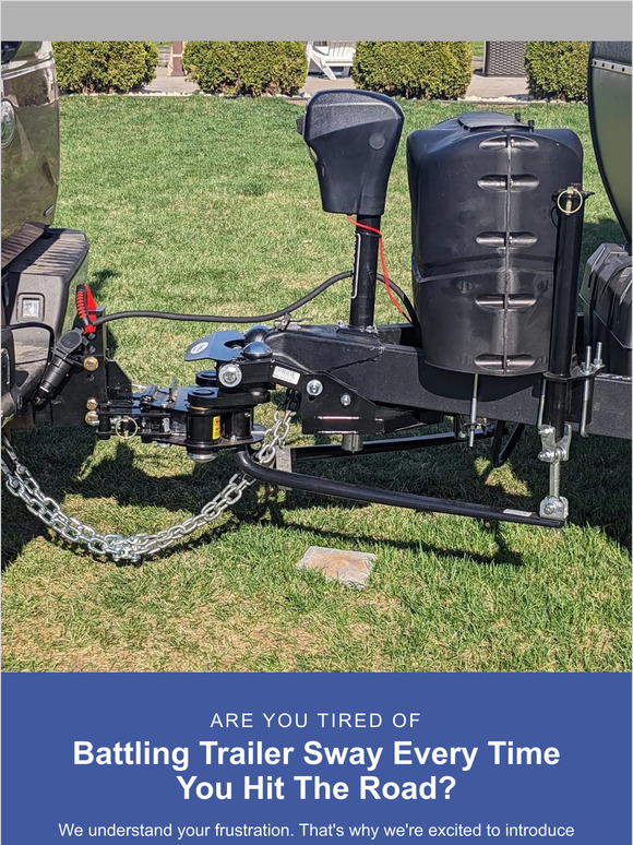 ProPride: Understanding the ProPride 3P® Hitch | Milled