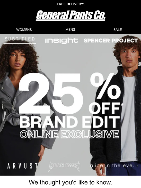 General Pants: Only one word describes our latest winter layers. | Milled