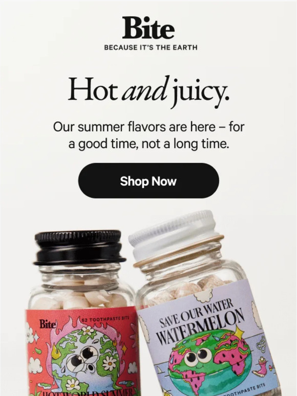 Bite: REAL HOT WORLD SH*T | Milled