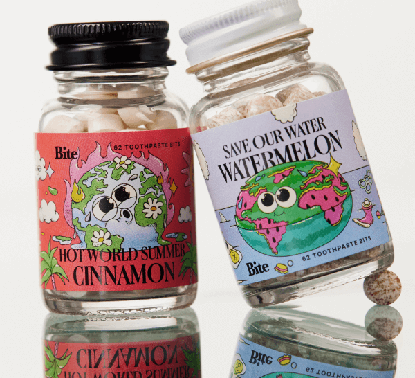 Bite: REAL HOT WORLD SH*T | Milled