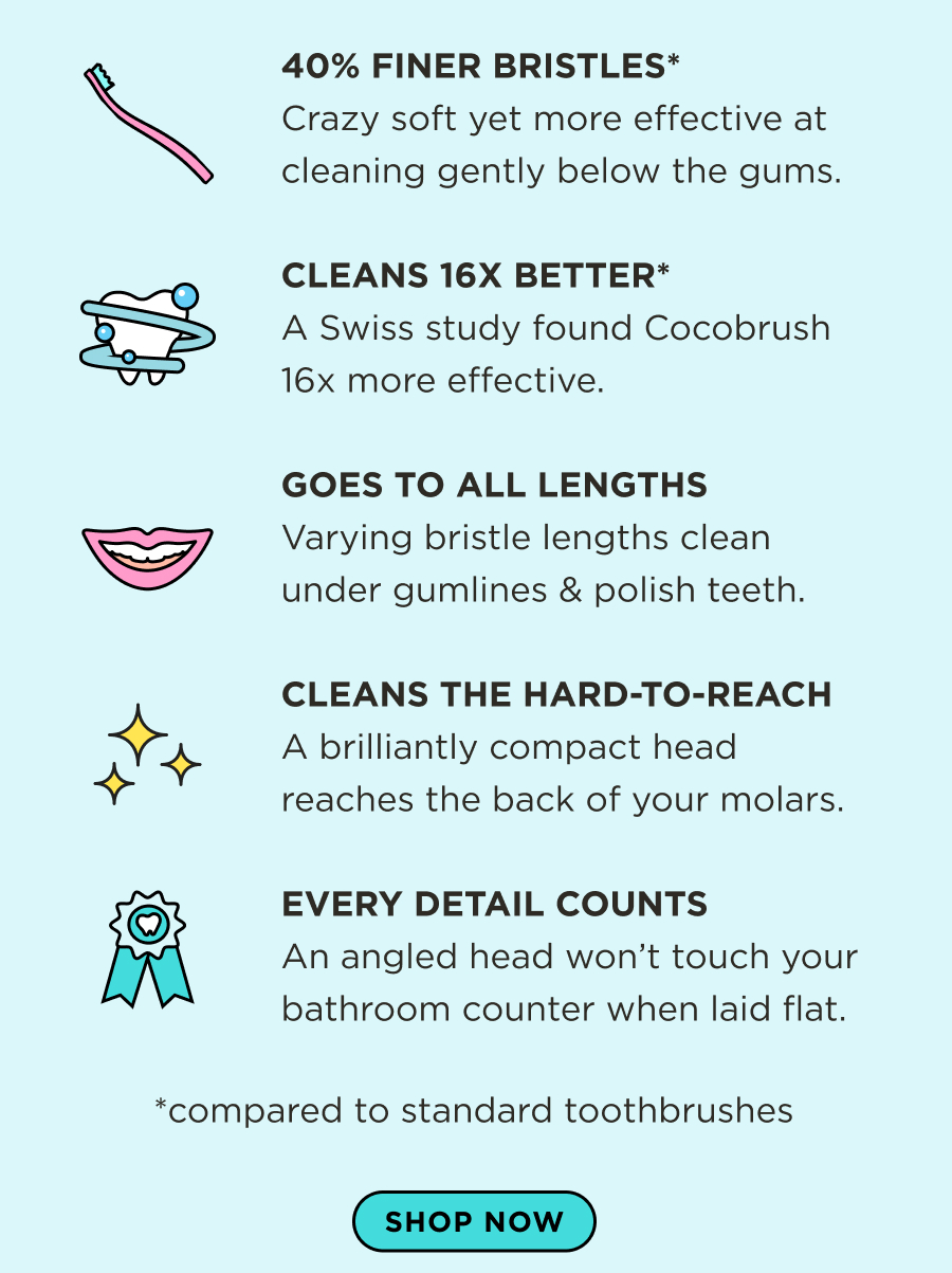 Cocofloss: Cocobrush, why it was made 🪥 | Milled