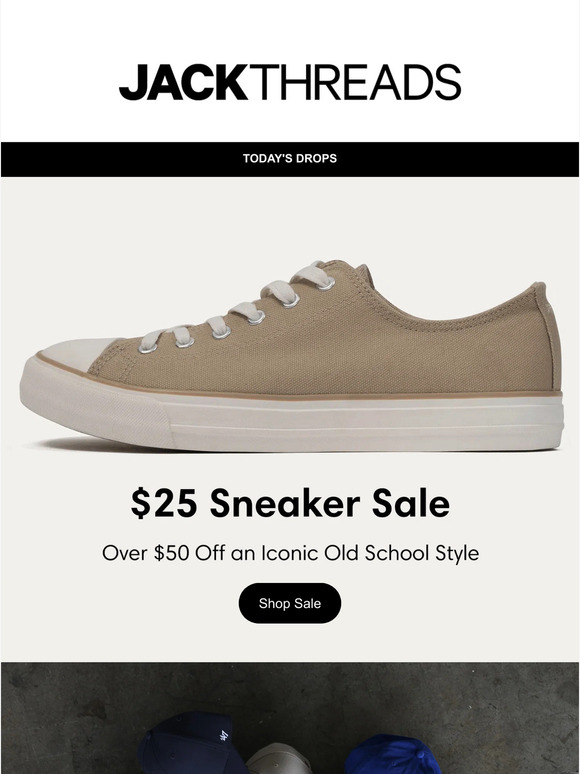 Jack Threads: BYOB | Milled