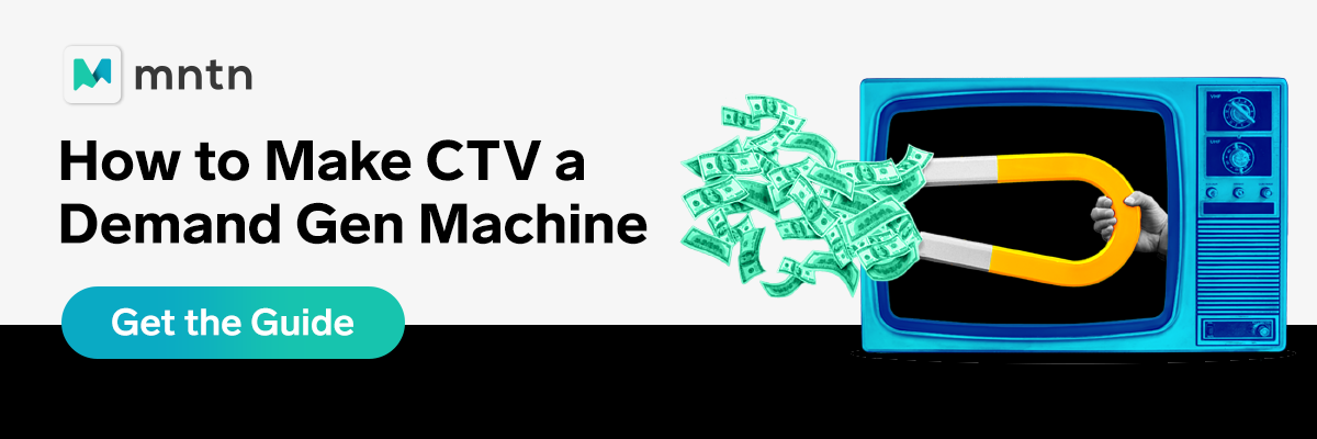 Insider Intelligence: [Guide] What Makes CTV the Ultimate Demand Gen ...
