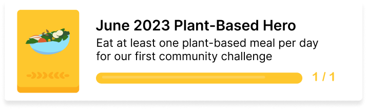 Wren: You’re invited to Wren’s plant-based challenge. | Milled