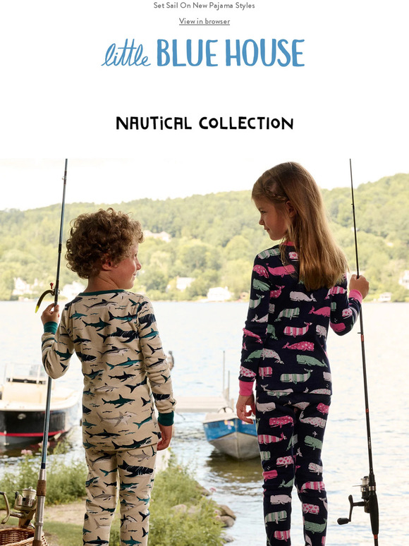 Little Blue House: Find the perfect pair of PJs for your little ...