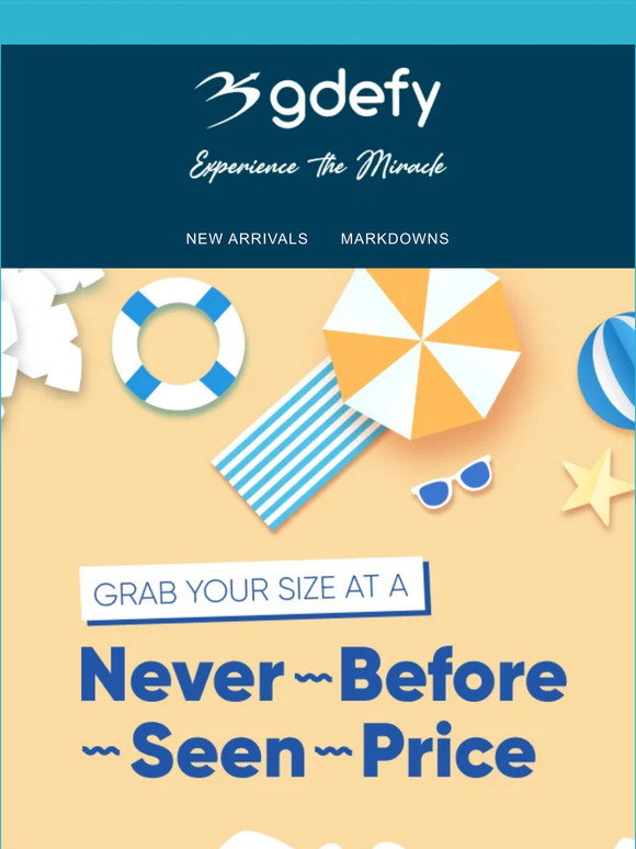 Gravity Defyer: Summer is Here🌞 | Milled