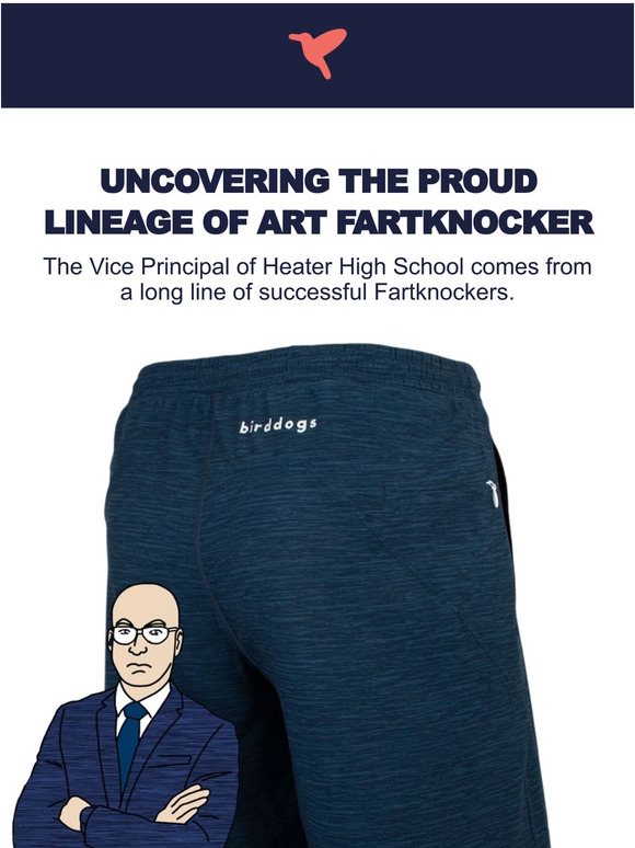 Birddogs: The Proud Lineage of Art Fartknocker | Milled