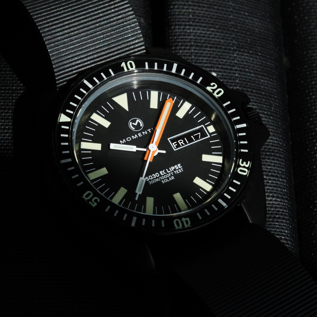 Momentum Watch: SEA QUARTZ 30 PRE-ORDER NOW LIVE 🚨 | Milled