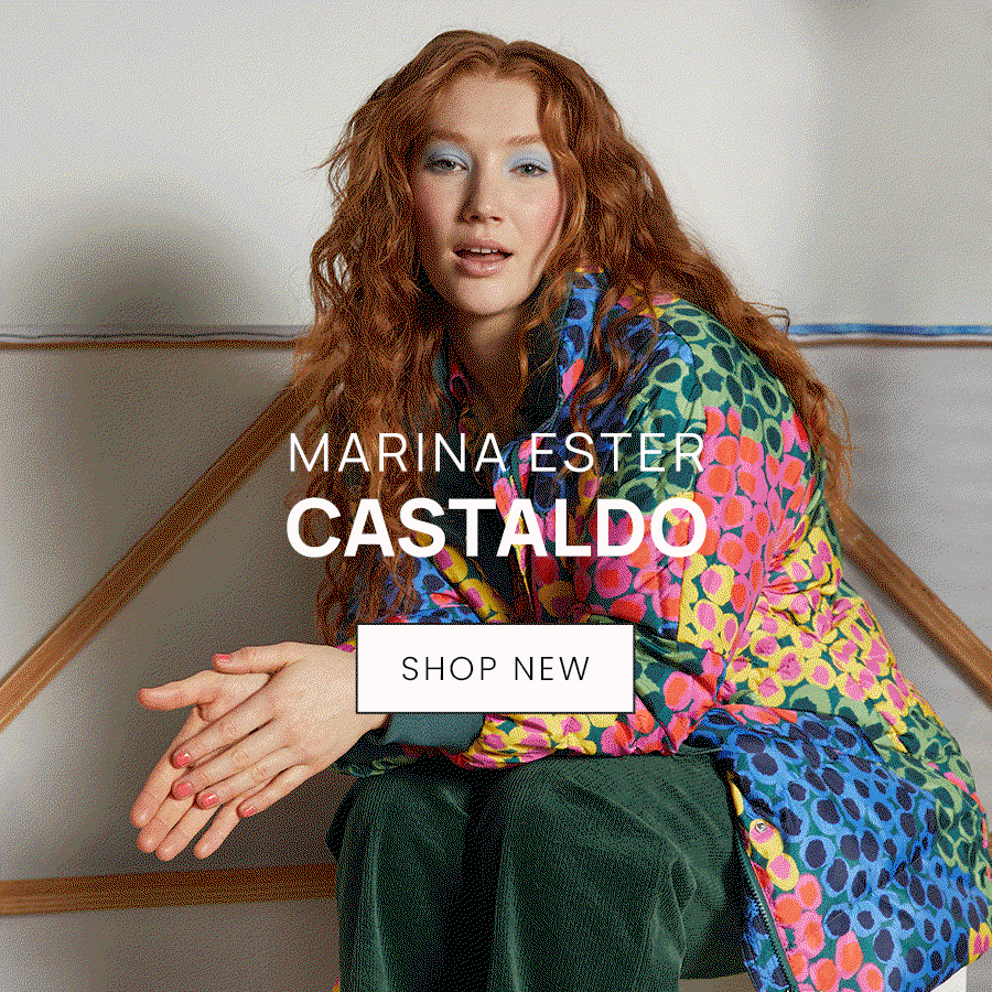 Gorman: Introducing: River Blooms by Marina Castaldo 🌸 | Milled