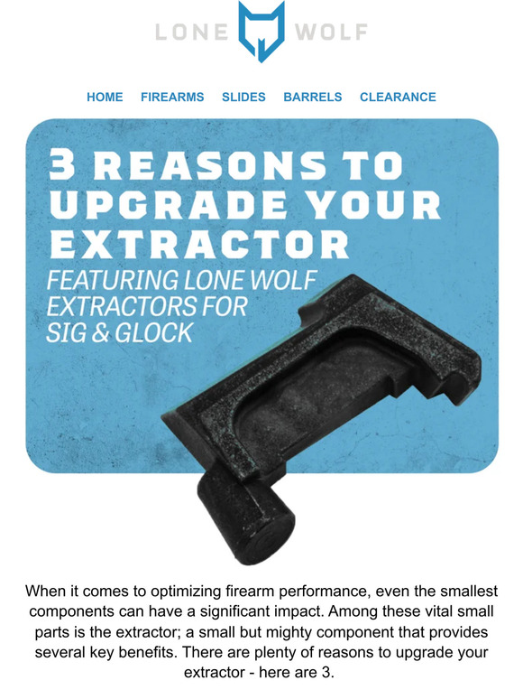 Lone Wolf Distributors: 3 Big Reasons to Upgrade Your Extractor | Milled