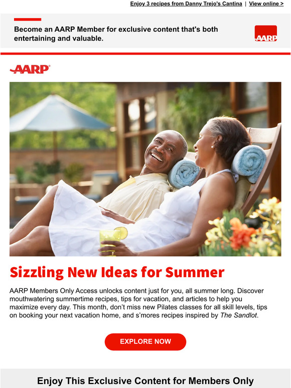 AARP: 28 vacation lodging tips and over 30 ways to stay safe in the sun ...