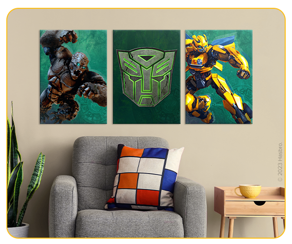 Displate: 🤖Transformers Artworks Have Arrived! | Milled