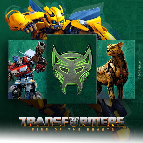 Displate: 🤖Transformers Artworks Have Arrived! | Milled