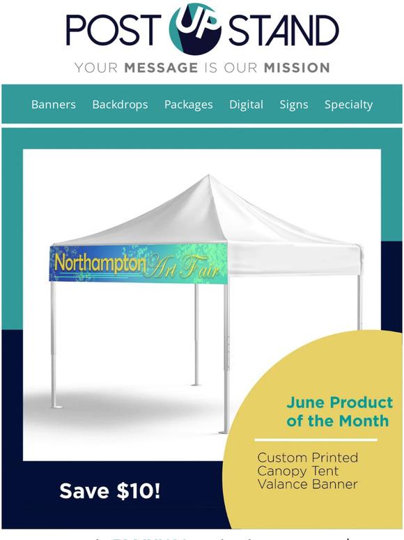 Post Up Stand: One Week Left to Save on June's Product of the Month ...