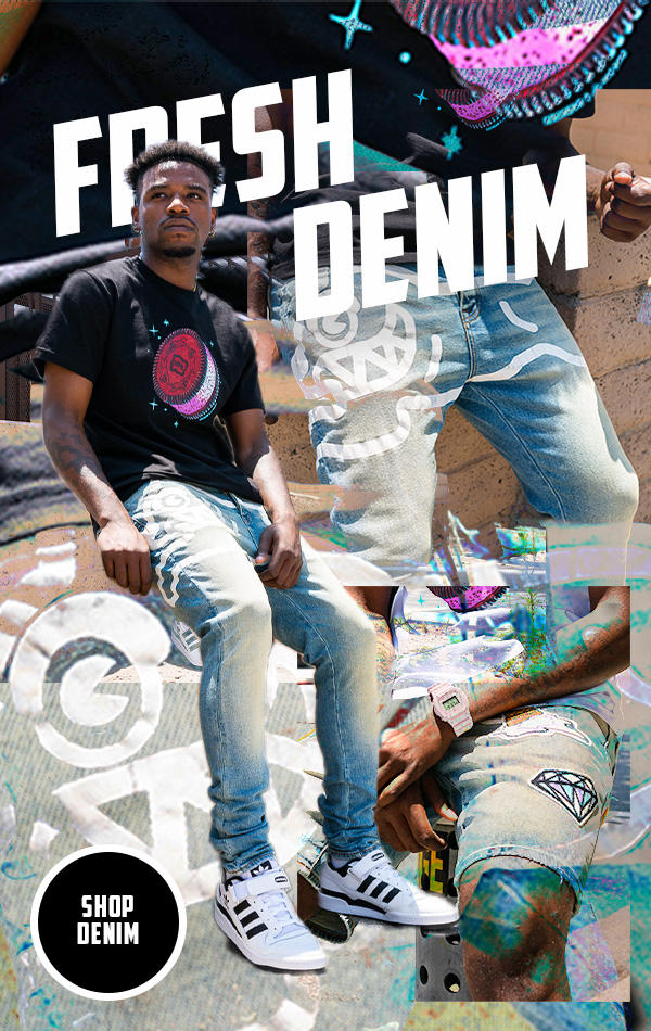 Karmaloop: Fresh Denim Has Arrived 👖👖👖 | Milled