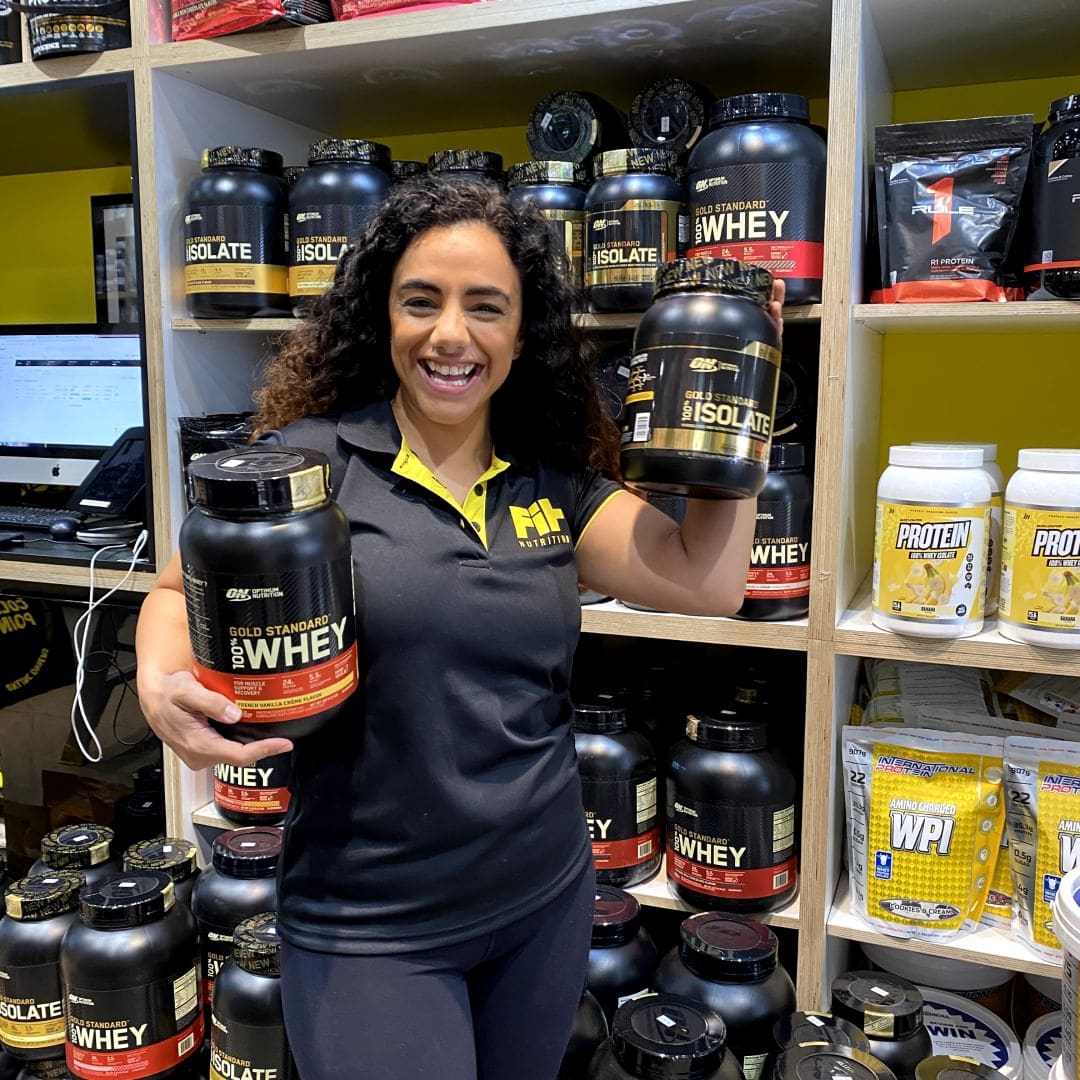 Fit Nutrition: WPI VS WPC, What's the Difference? 🤔 | Milled