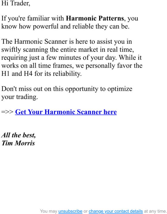 forexmt4indicators: Harmonic Pattern MT4 Indicator | Milled