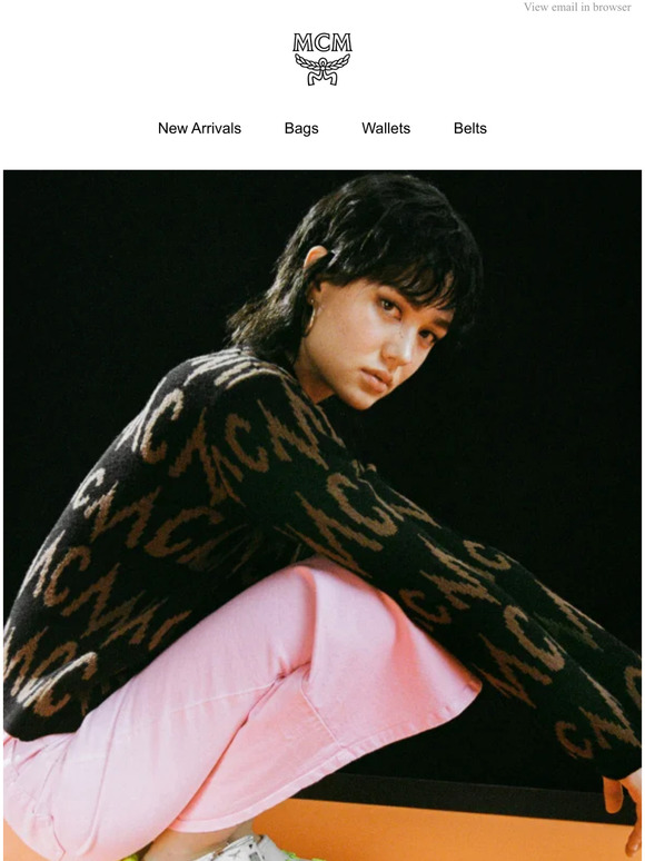 MCM: MCM x CROCS | Milled