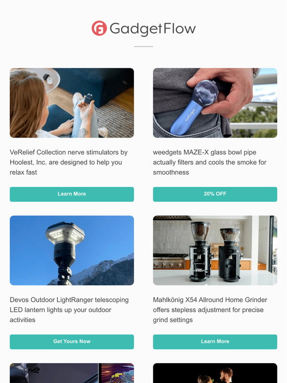 Gadget Flow: 🌟Best gadgets of the week are here | Milled