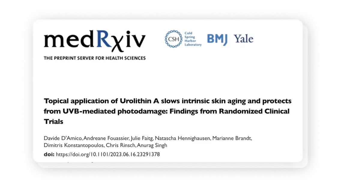 Timeline Nutrition: Skincare 101: Exploring Timeline’s Clinical Trial ...