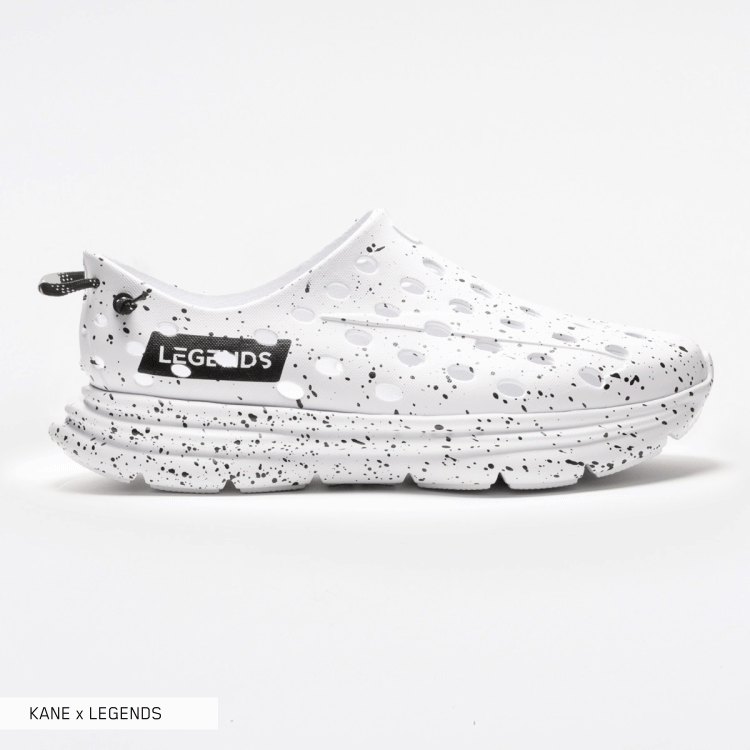 Kane Footwear: Kane x Legends | Milled