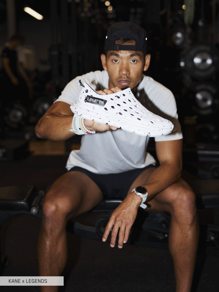 Kane Footwear: Kane x Legends | Milled