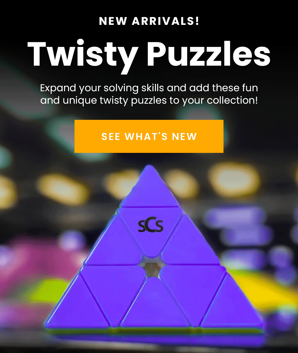 SpeedCubeShop: These New Twisty Puzzles Are 🔥 | Milled