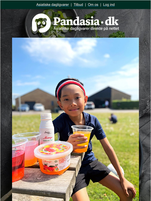 Pandasia: 🌞🥤Spar 15% på Bubble Tea Kit hos Pandasia.dk! 🎉🥤 | Milled