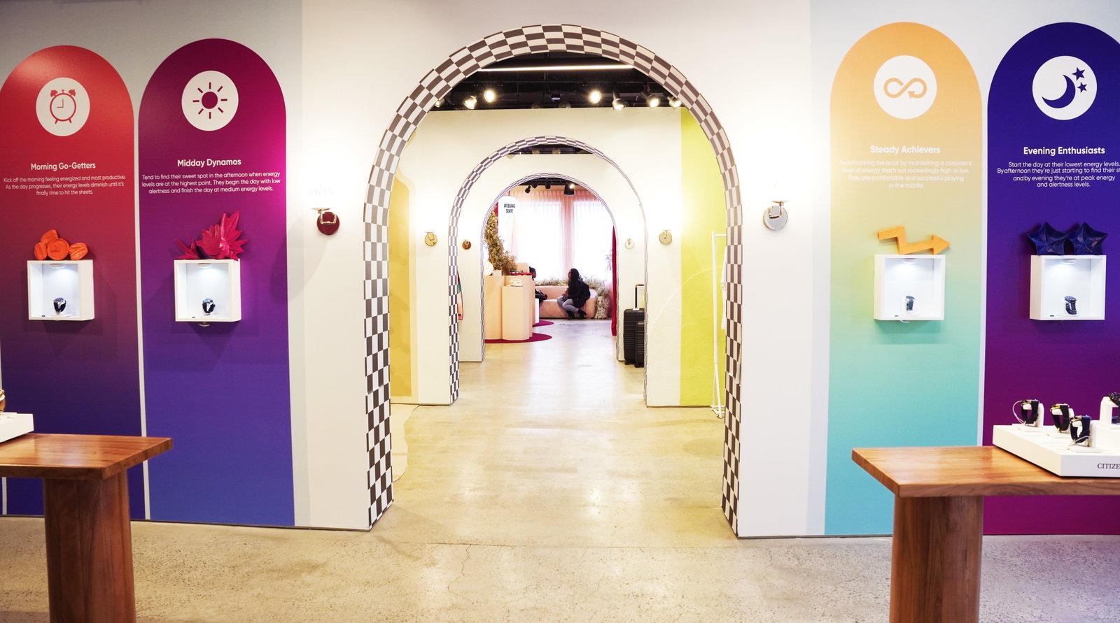 Citizen: Now Open: The CZ Smart Immersive Pop-Up Shop in NYC | Milled
