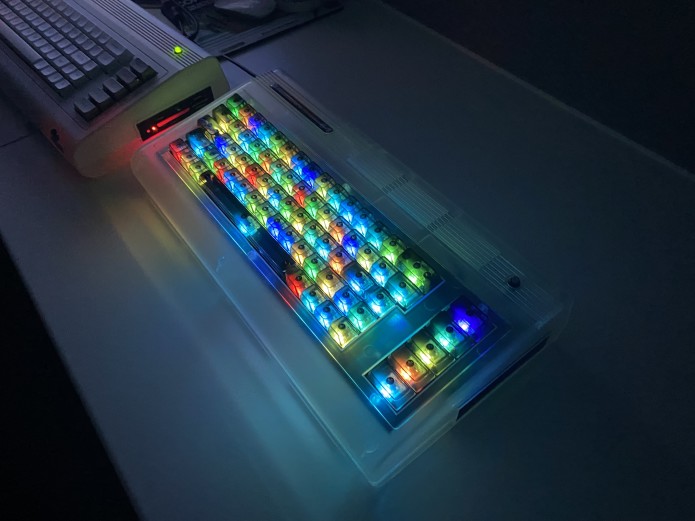 Indiegogo: 📢 Update #12 from The ALL NEW COMMODORE 64x Back & Better ...