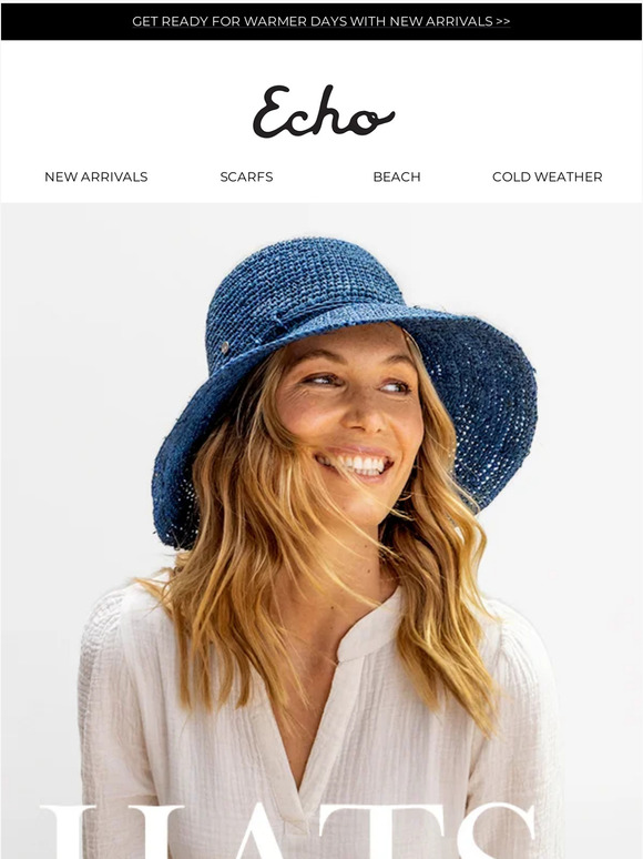 Echo New York: Sun in your eyes? | Milled