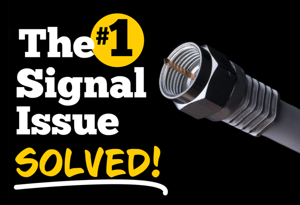 Solid Signal: The #1 Reason for Signal Issues - Solved! | Milled