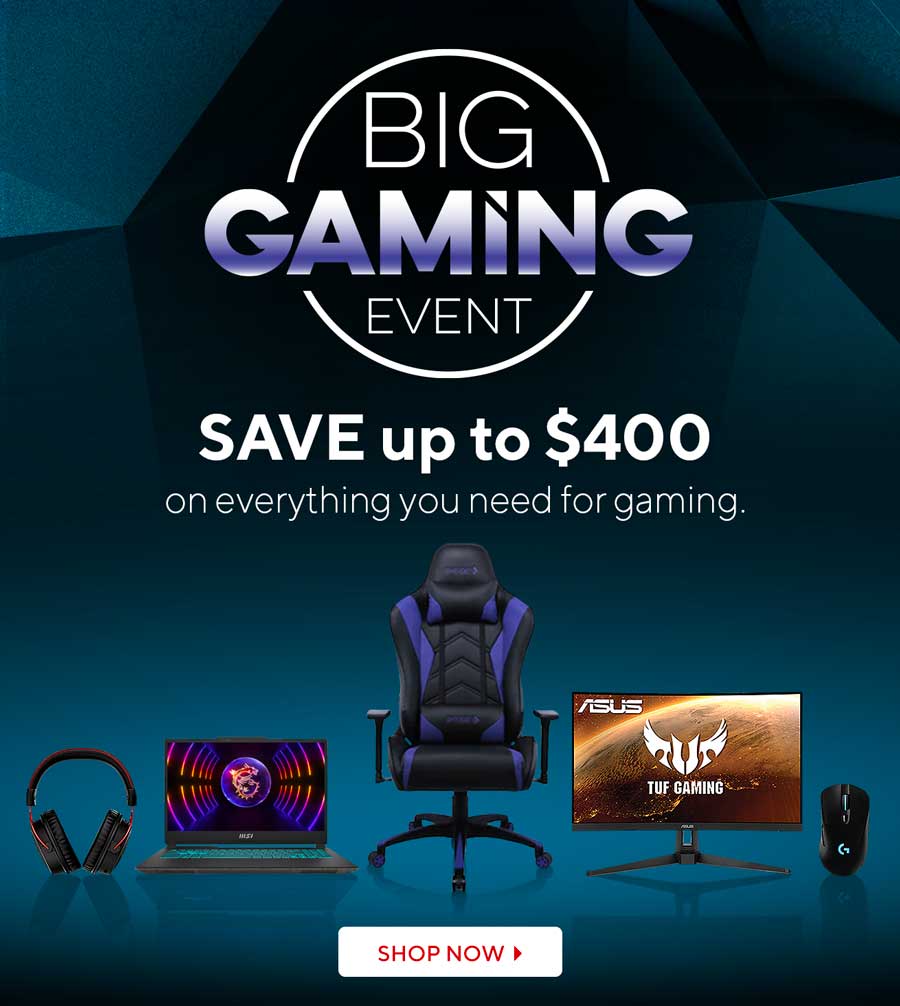 Staples: BIG savings at our big gaming event 💸 | Milled