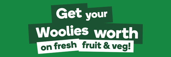 Woolworths: —, celebrate winter with seasonal fruit and veg 🍊🥑 | Milled